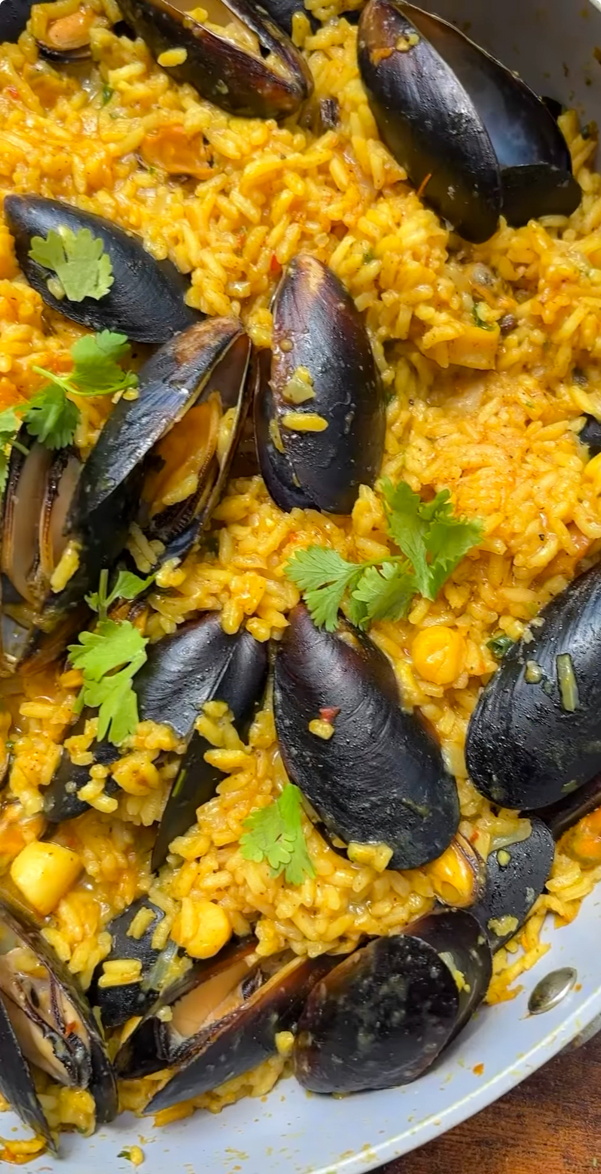 Arroz de Marisco Recipe – karinabakeswithlove